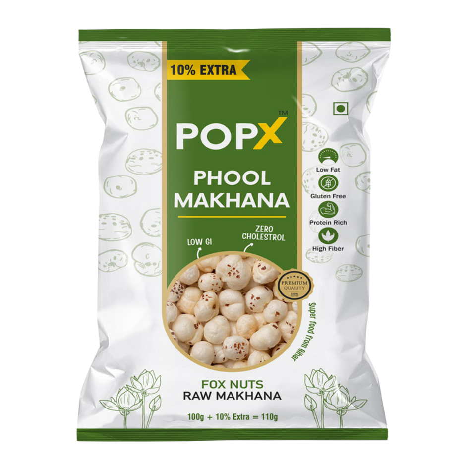 Products – POPX Makhana